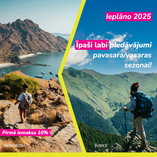 1000 ceļojumi, akcijas cenas, pēdējā brīža ceļojumu piedāvājumi ...