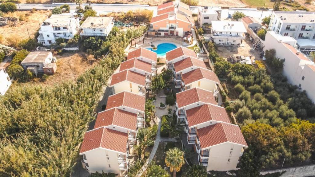 Grieķija: Krēta, CHRISPY WORLD HOTEL & WATERPARK 4★-_ - CeļojumuBode.lv