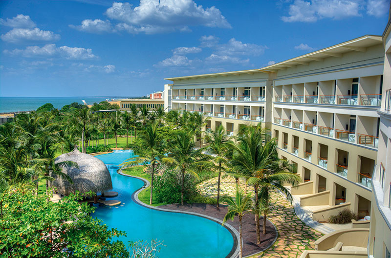 Šrilanka no Viļņas, HERITANCE NEGOMBO 5★ - CeļojumuBode.lv