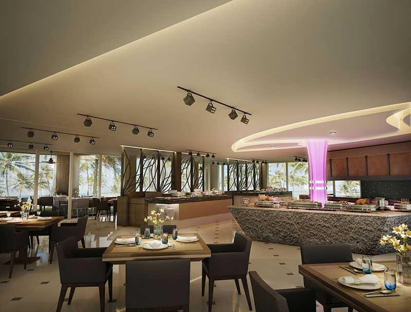 Šrilanka no Viļņas, HERITANCE NEGOMBO 5★ - CeļojumuBode.lv