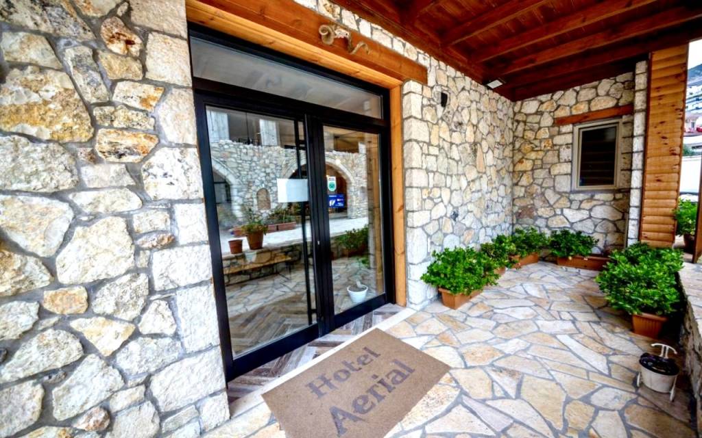 Албания, AERIAL 4★ - CeļojumuBode.lv